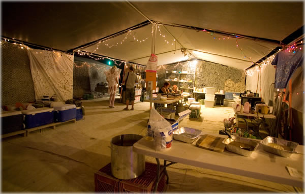 Kitchen and Dining Area in Poly Paradise – Astrology and Horoscopes by ...