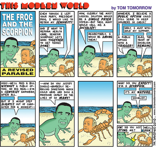 Tom Tomorrow’s “This Modern World” – Astrology and Horoscopes by Eric ...