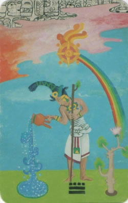 Walking the path of Temperance – Astrology and Horoscopes by Eric Francis