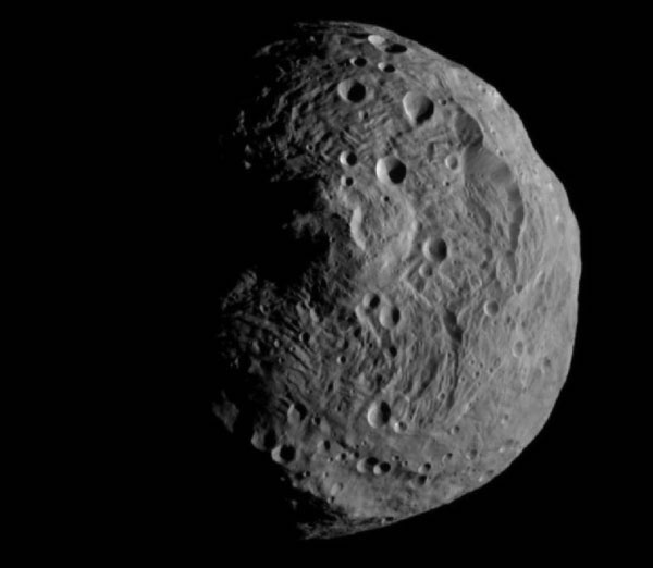 The first up-close image of Vesta – Astrology and Horoscopes by Eric ...