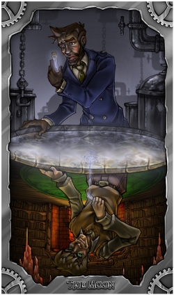 A view from the deck: The Immortals Tarot by Jamie R. Stone – Astrology ...