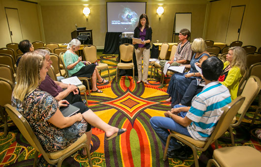 UAC 2012 Press Coverage – Astrology and Horoscopes by Eric Francis