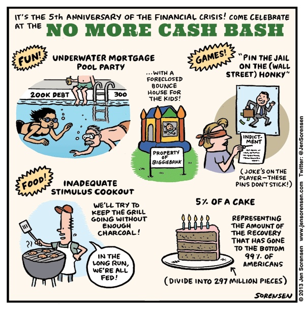 No More Cash Bash! – Astrology and Horoscopes by Eric Francis