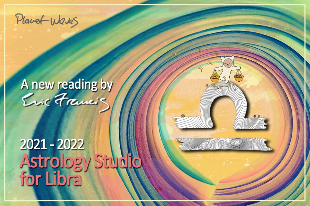 Libra Astrology Studio 2021-22 — Instant Access – Astrology from Planet ...