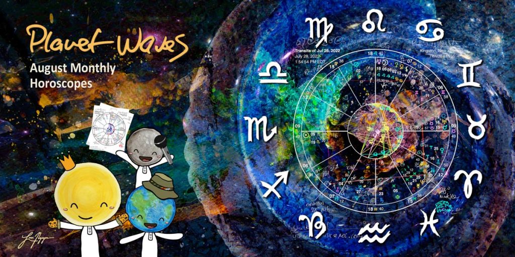 Astrology from Planet Waves by Eric Francis – Reinventing the News from ...