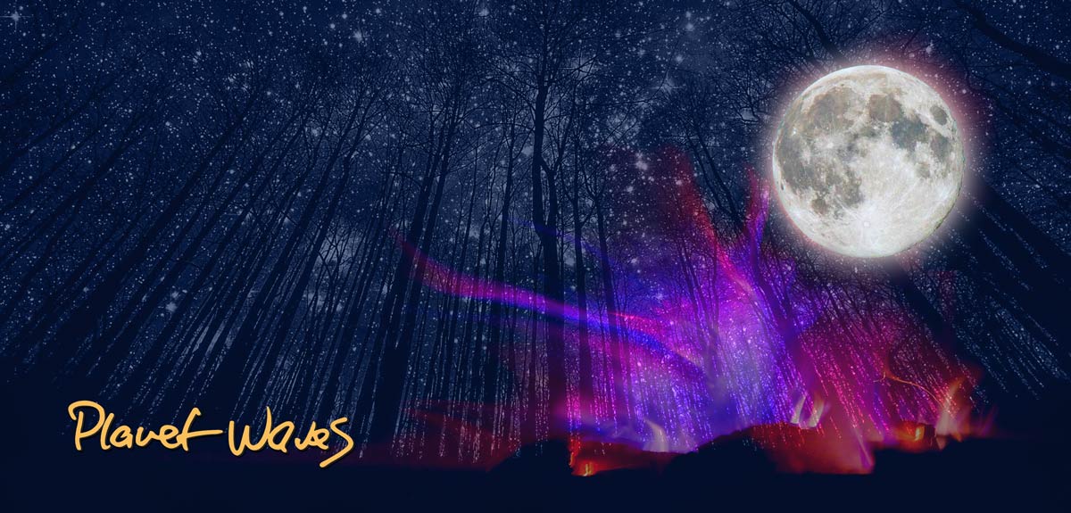 Capricorn Full Moon Rings the Bell – Astrology from Planet Waves by ...