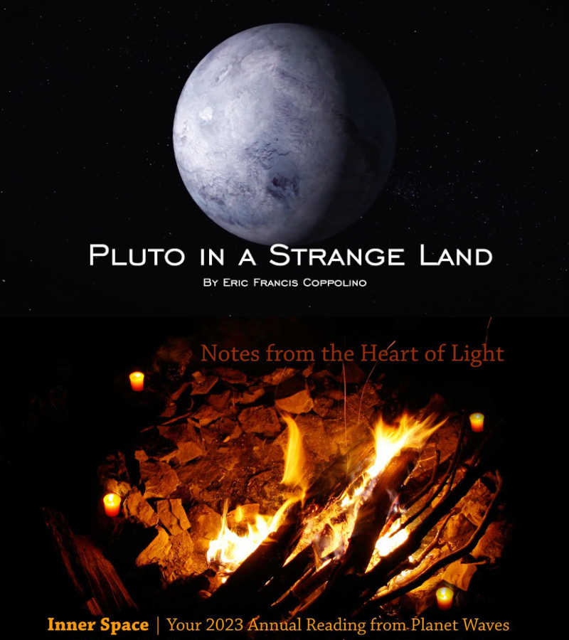Pluto in a Strange Land – Inner Space – All 12 Signs – Astrology from ...