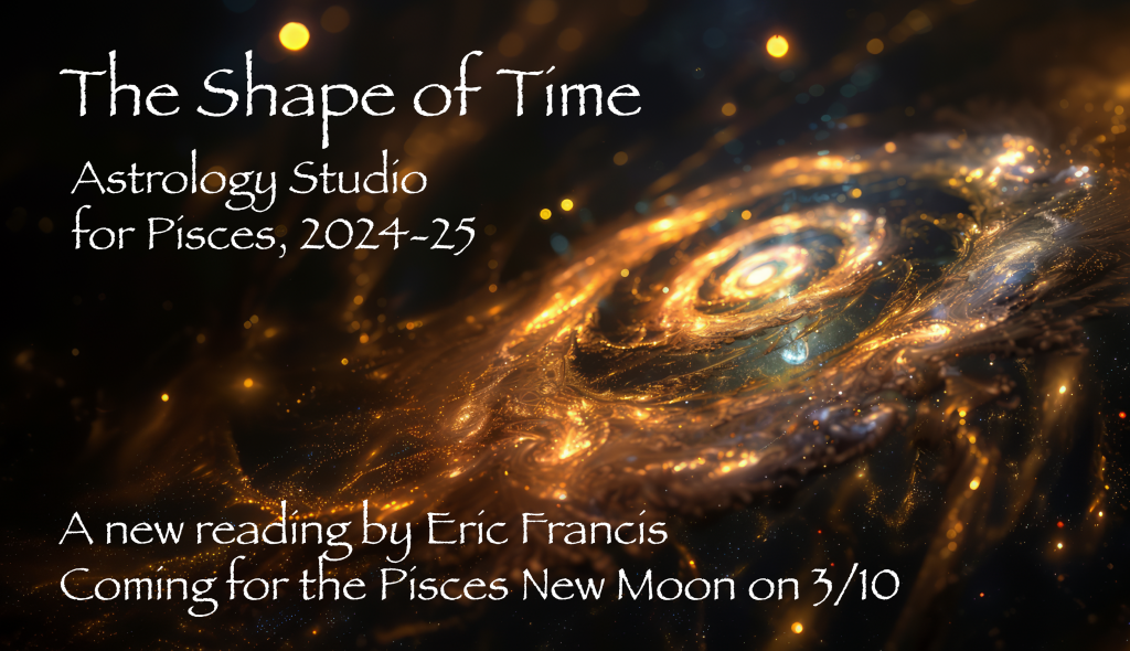 Pisces Astrology Studio 2024-2025 – Astrology from Planet Waves by Eric ...